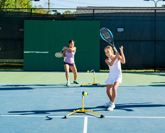 Benefits Of Using A Precision Racket Trainer – The Eye Coach